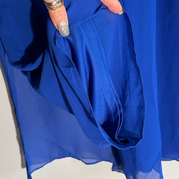 Emma Street | Pants & Jumpsuits | Emma Street Lace Pant Suit Combo 2pc ...